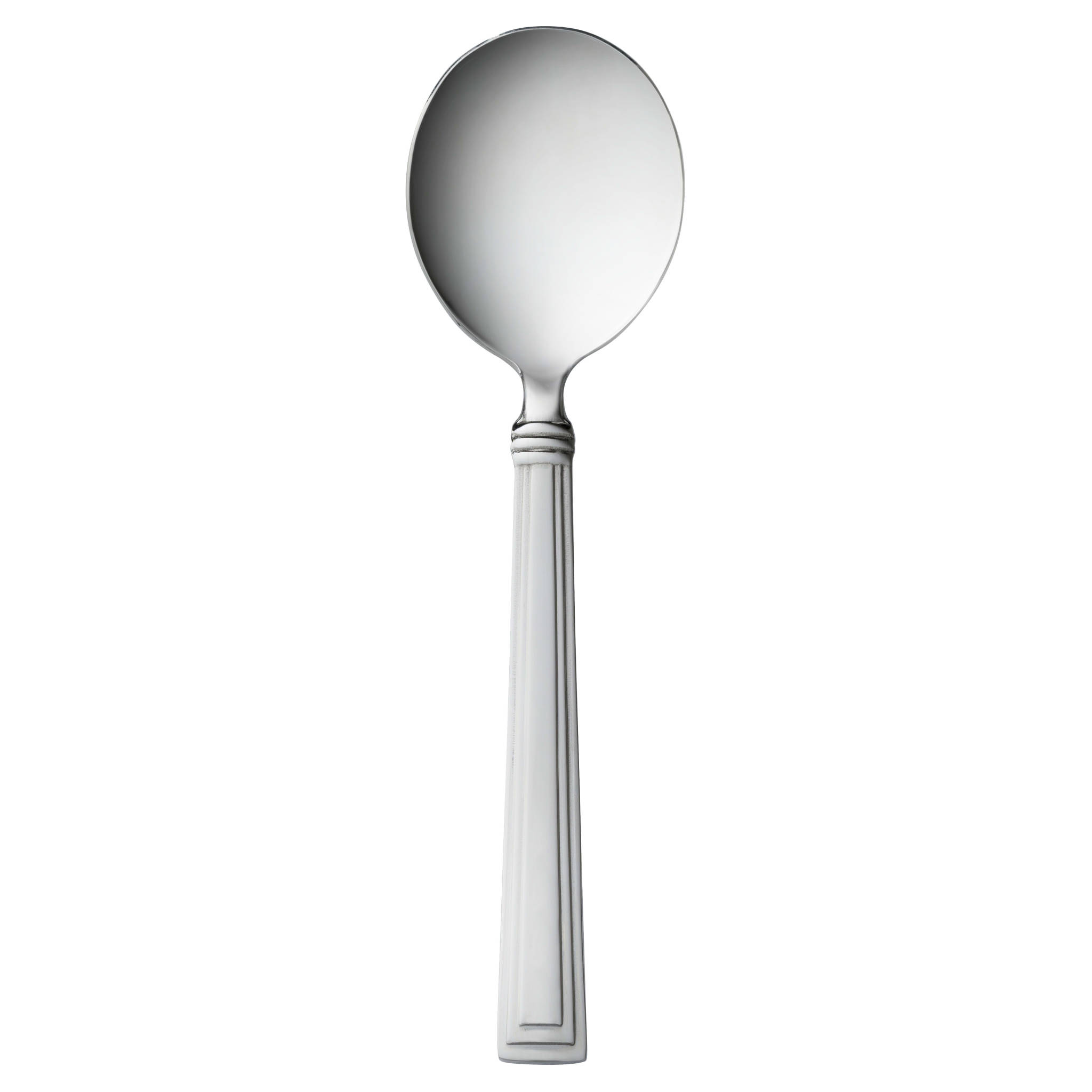 Slate Bouillon Spoon - Libbey FS