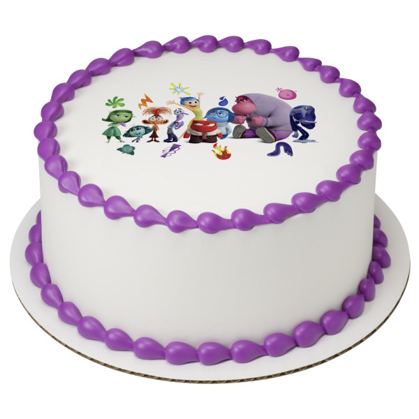 Disney And Pixar S Inside Out 2 You Belong | DecoPac