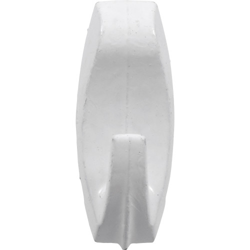 Hillman Large WallBiter Picture Hangers White 60lb 3 Pack