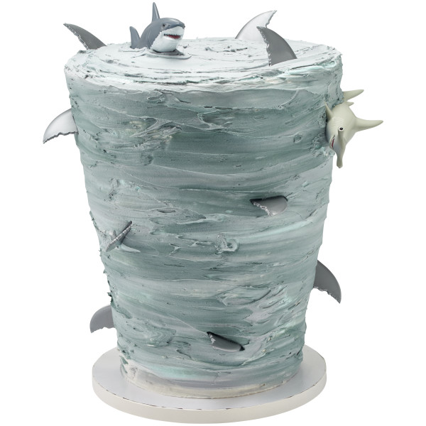 Shark Fin | DecoPac