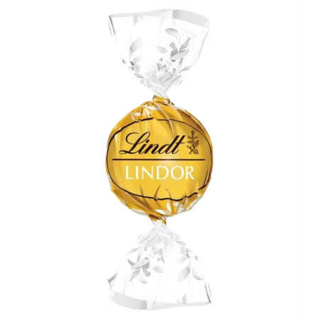 Lindt Lindor White Chocolate