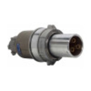 Crouse Hinds (Eaton) APL20458 Arktite®, APJ Plug, 200A, 600V Ac/250V Dc ...