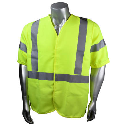Flame-Resistant (FR) Vests - Radians Safety
