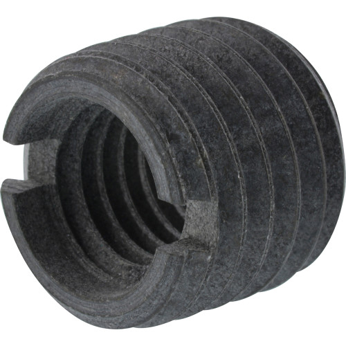 Metal Threaded Inserts (3/8"-16 x 9/16"-12 x 0.515") - 10 pc