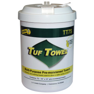 L. H. Dottie TT75 Heavy-Duty Cleaning Formula For The Toughest Of Jobs ...