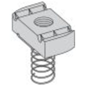 B-Line (Eaton) BMS-10SSS6 Eaton B-Line Series Strut Nuts, Hardware And ...