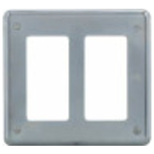 Crouse Hinds (Eaton) S232 GFI Box Cover, Cast Iron Or Aluminum Device ...