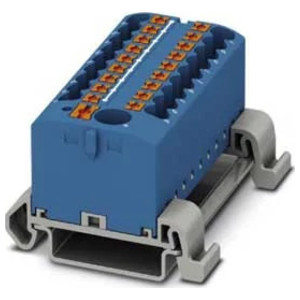 Phoenix Contact 3273244 Clipline Ptfix Series Distribution Block ...