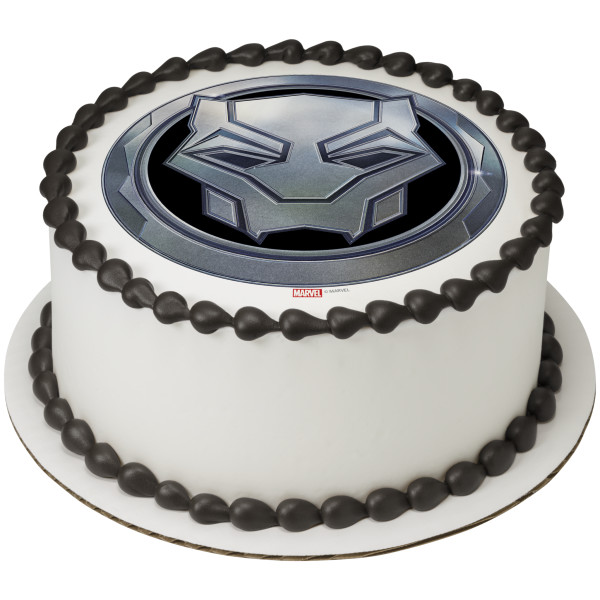 Marvel Black Panther Wakanda Forever Icon | DecoPac