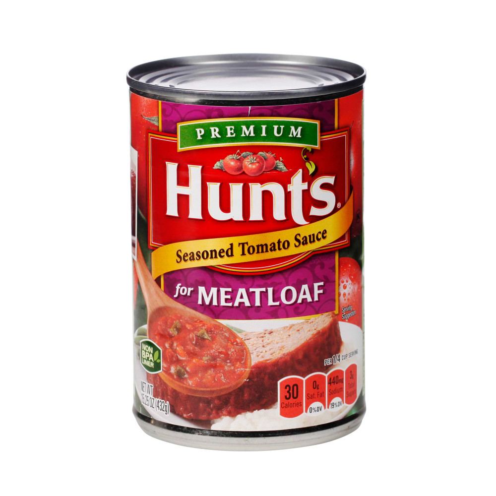 Hunt's Tomato Sauce - Meatloaf Starter | Conagra Foodservice