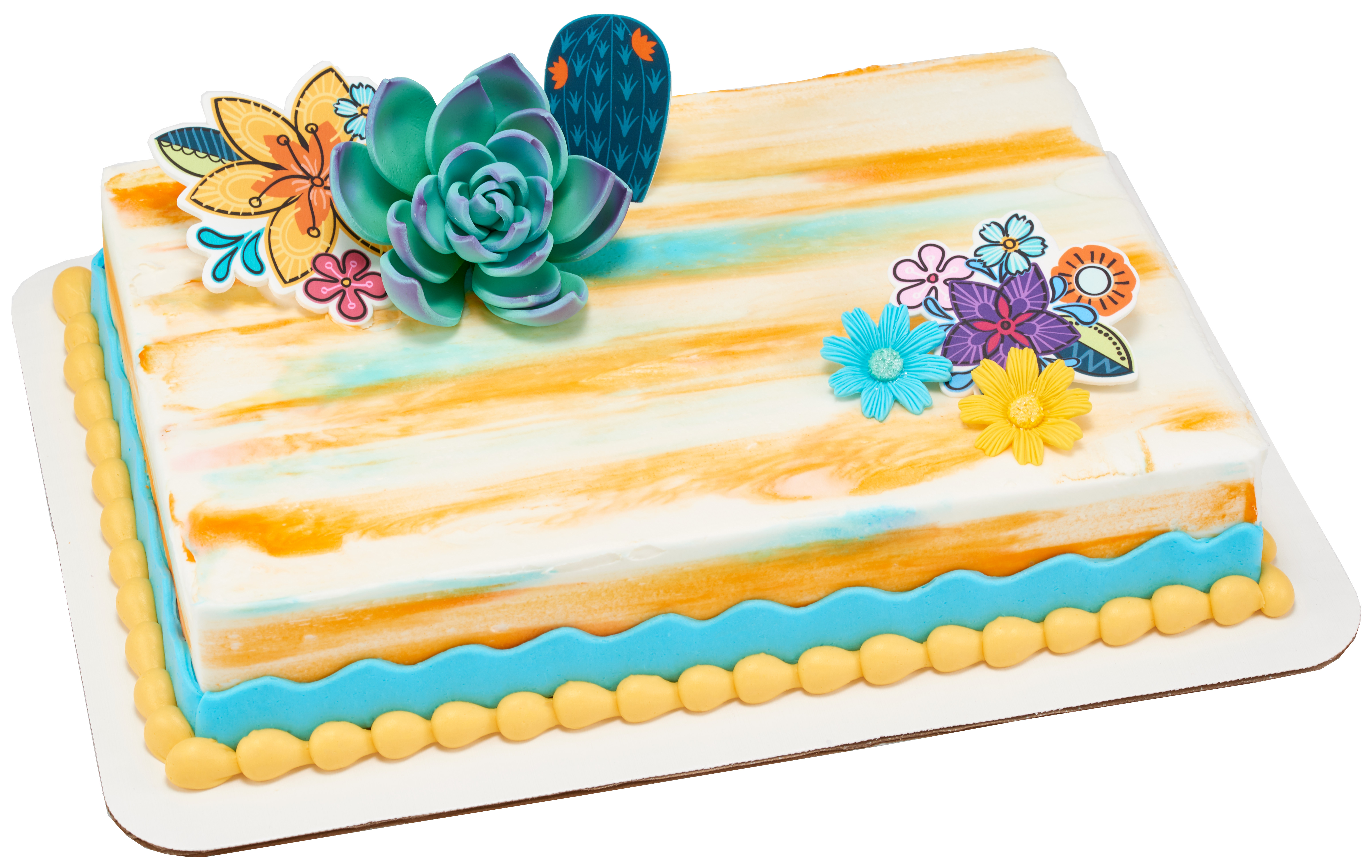 Fiesta Celebration Kit | Gum Paste | DecoPac