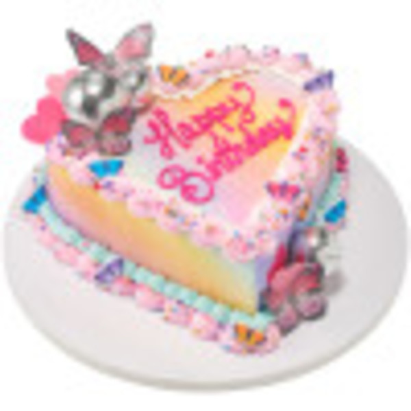 Yellow And Pink Butterflies | DecoPac