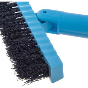 Carlisle, Flo-Pac®, 7.5in, Swivel Head Grout Line Brush, Nylon Bristles ...