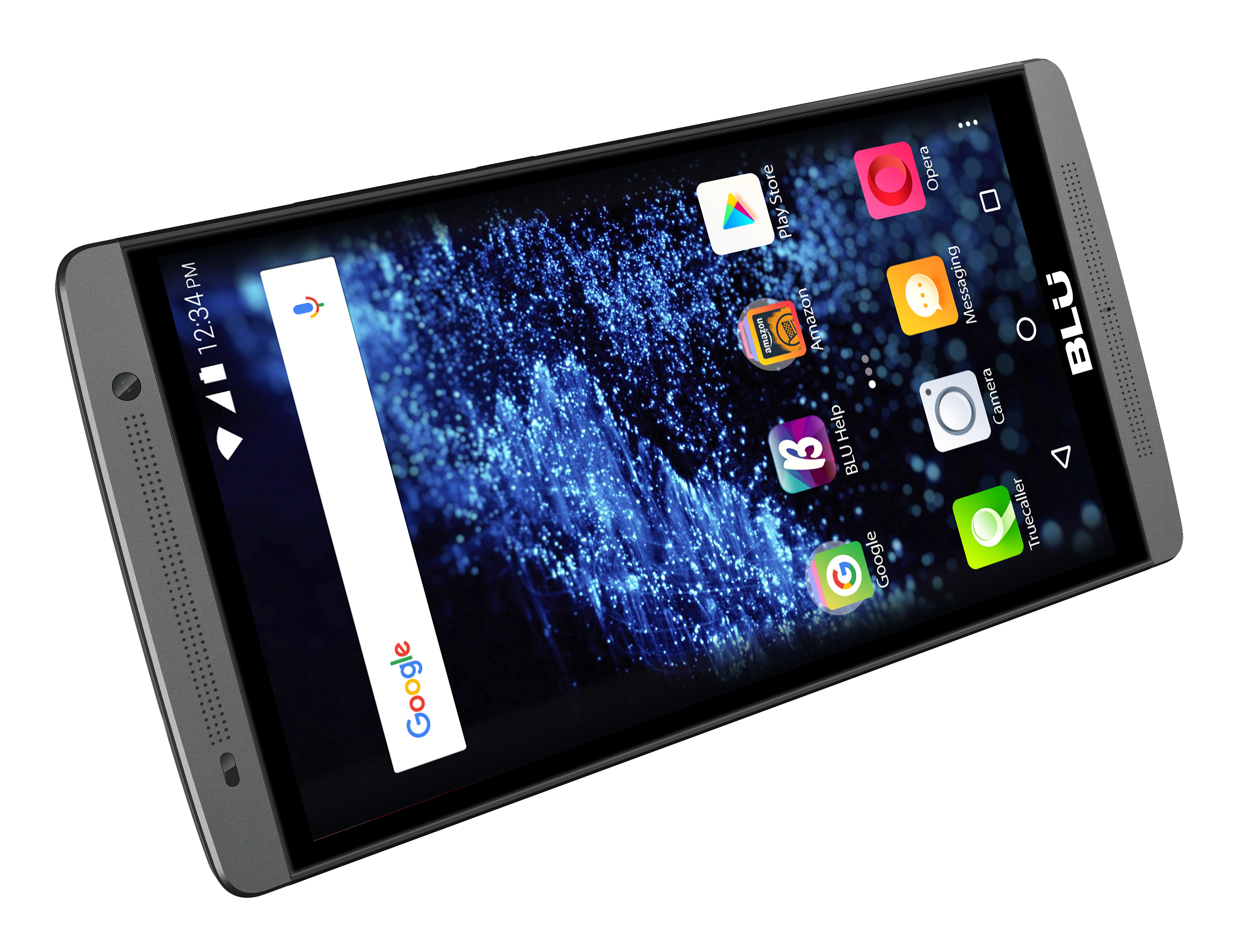 BLU Studio XL LTE S0190UU Unlocked GSM 4G LTE Quad-Core Android 8MP ...