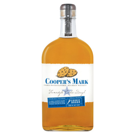 Cooper's Mark Cookie Dough Bourbon Whiskey