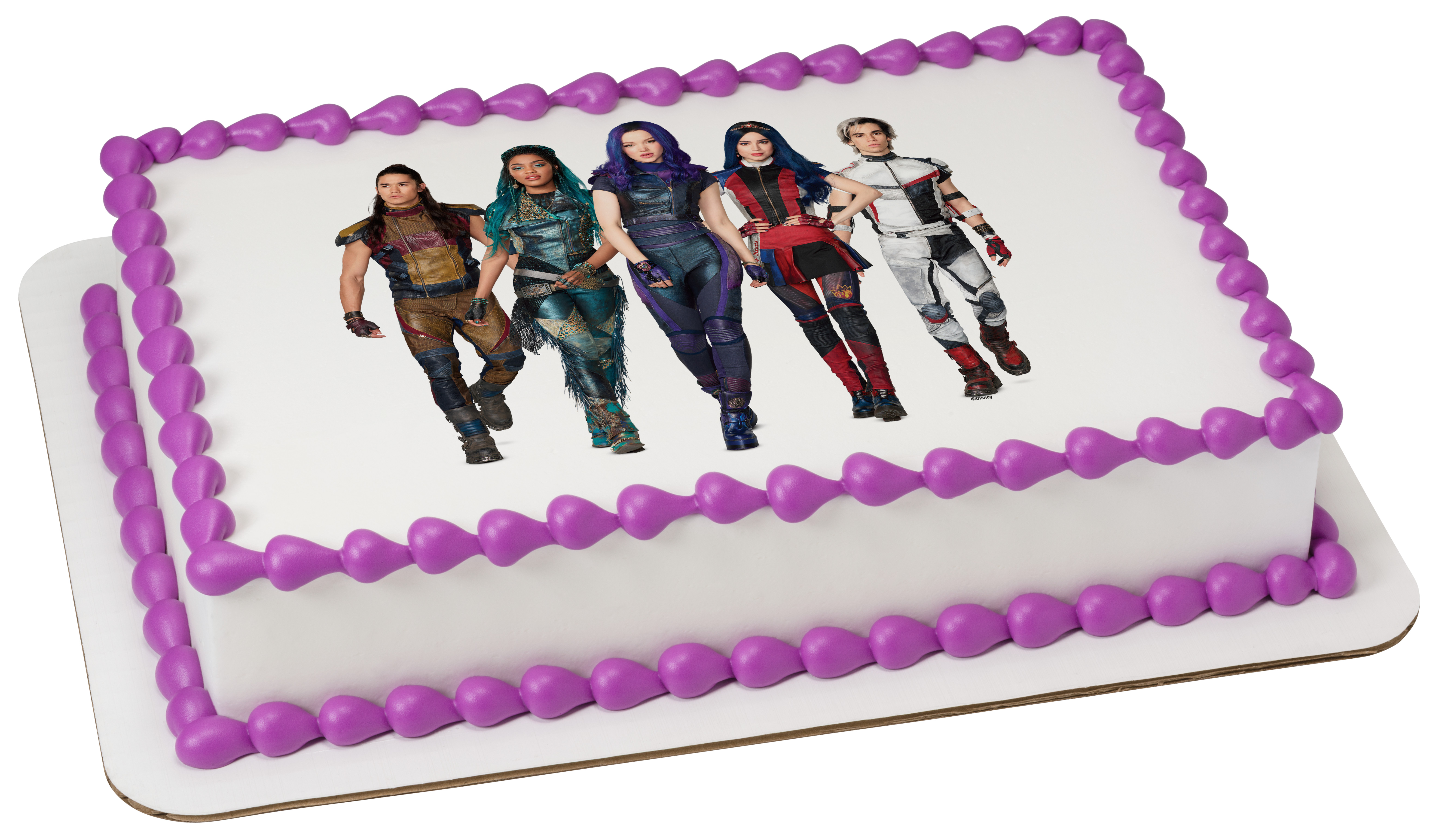 Descendants 3 Vk Squad | DecoPac