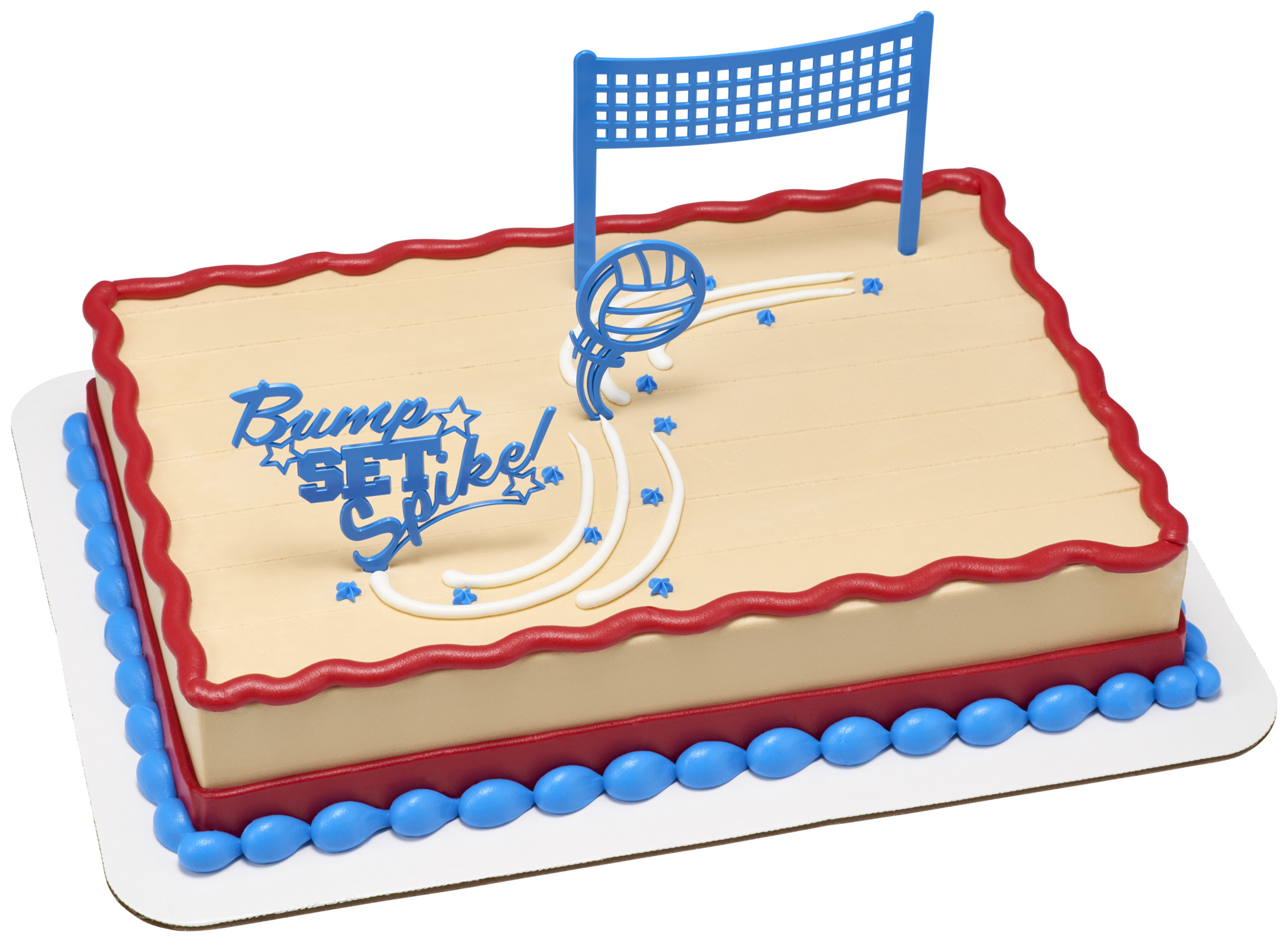 Bump Set Spike | DecoPac