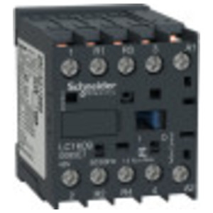 Square D (Schneider Electric) LC1K090085F7 TeSys K Contactor - 4P (2 NO ...