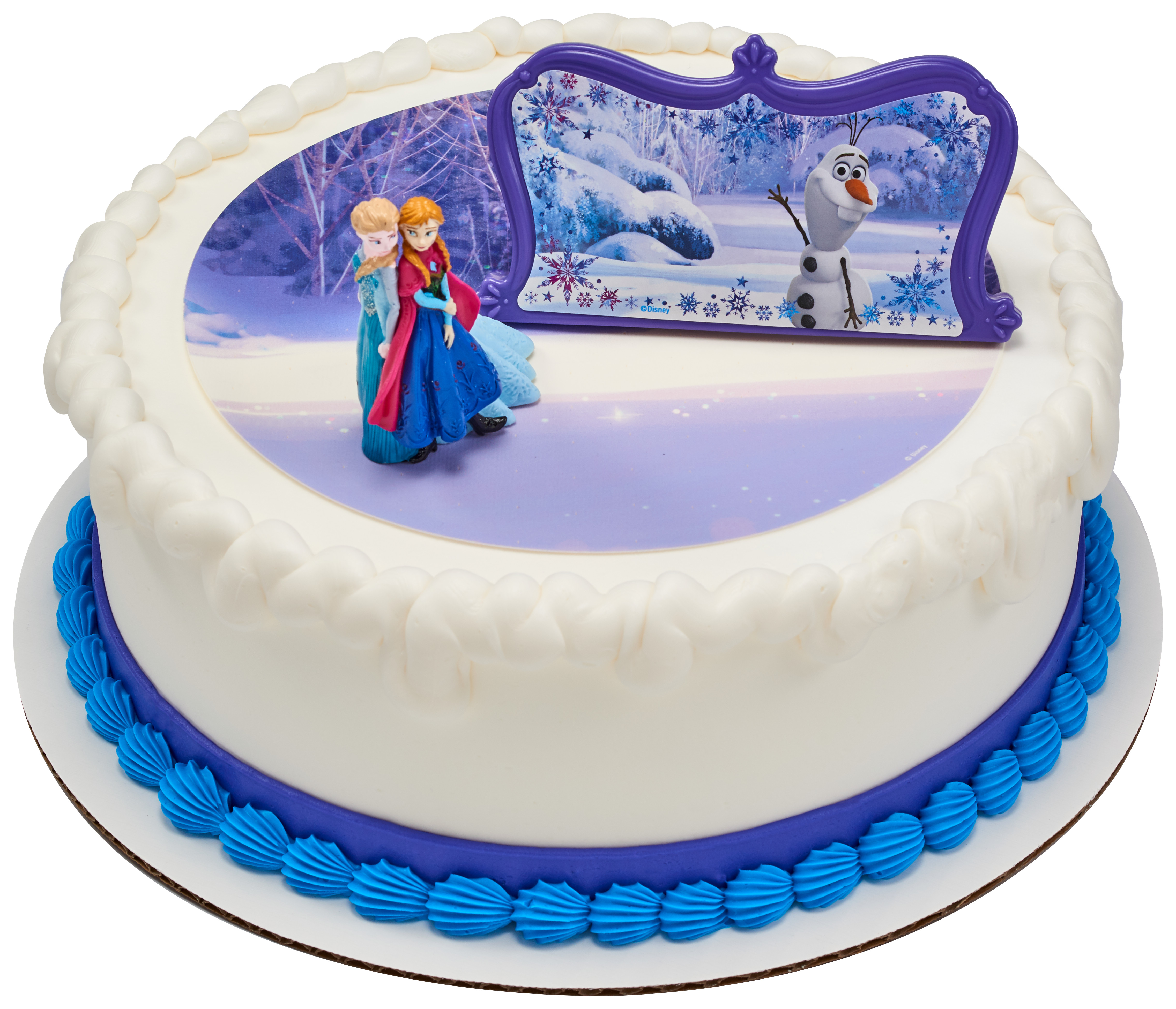 Disney Frozen Follow Your Heart | DecoSet® | DecoPac