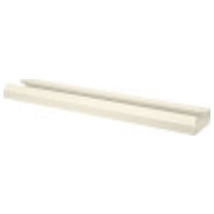 Panduit T70BIW6 Surface Raceway, T-70 Base, 6 Ft, Off-White | Graybar Store
