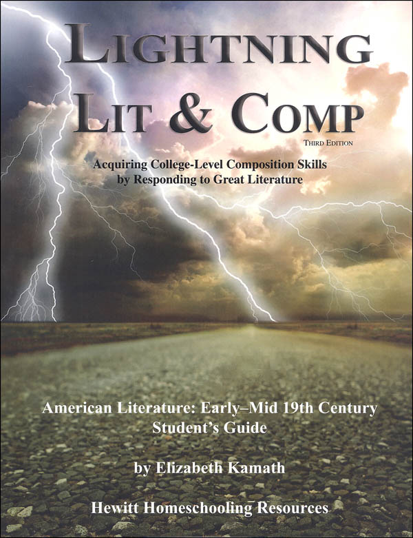 Lightning Literature & Composition American Literature Early - Mid 19th ...