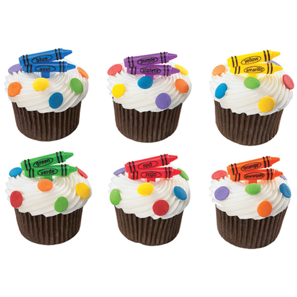 Bright Jumbo Quins | DecoPac