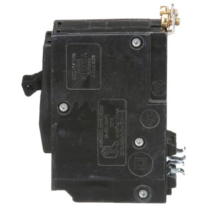 Square D (Schneider Electric) QOB2100 QOB Miniature Circuit Breaker ...