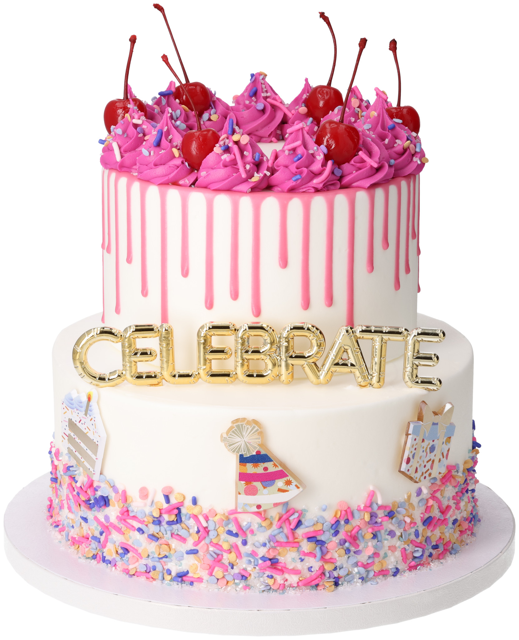 Packed Party Party Time Assortment | DecoPac