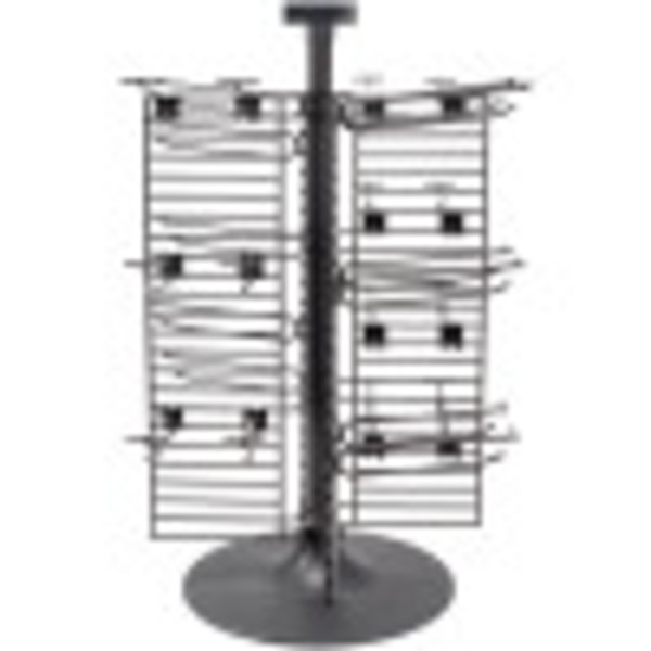 Black Counter Spinner | DecoPac
