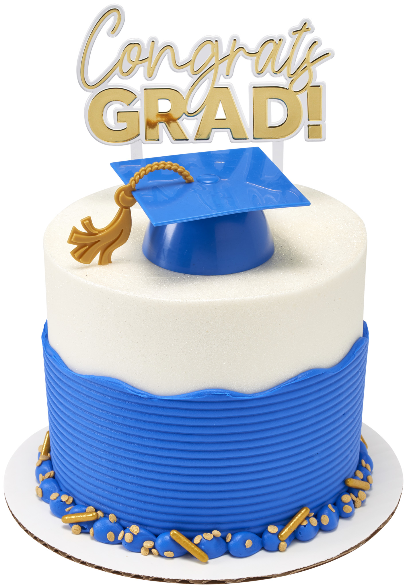 Congrats Grad Gold | DecoPac