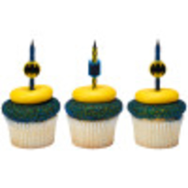 Batman Icon Candles | DecoPac