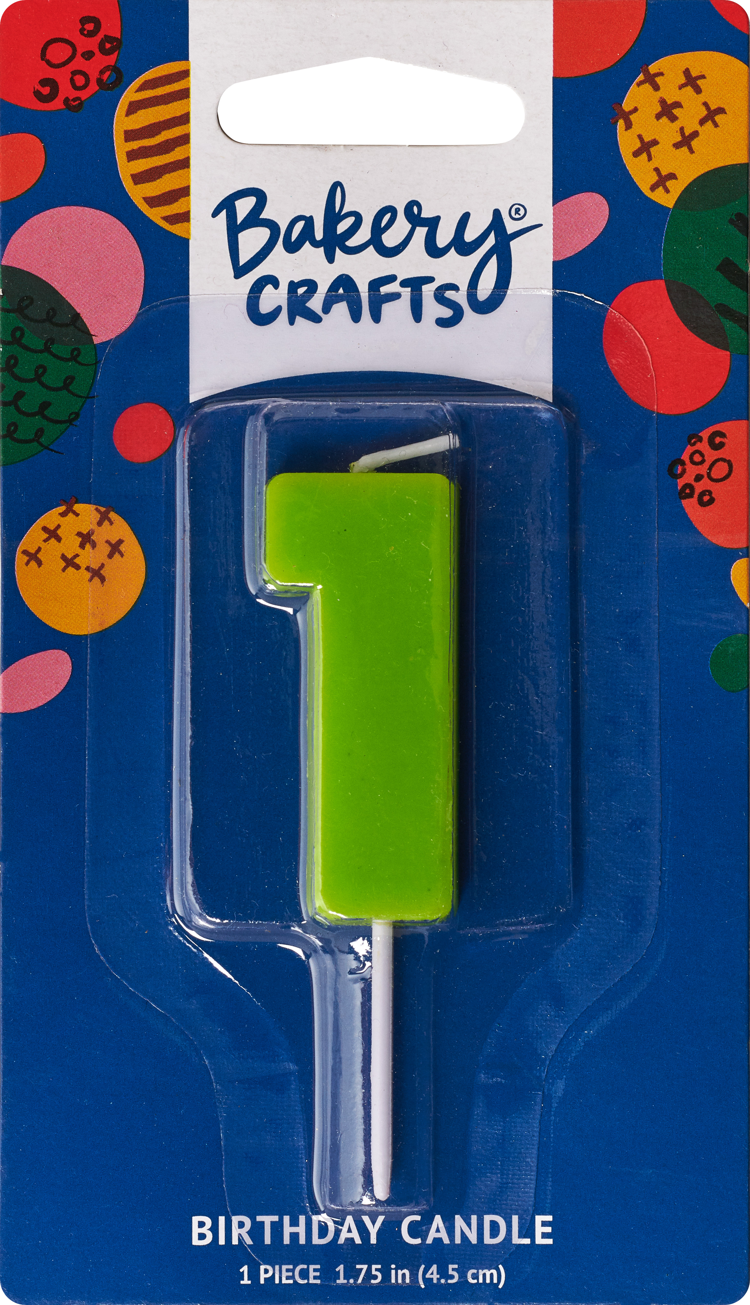 Numeral Candles | DecoPac