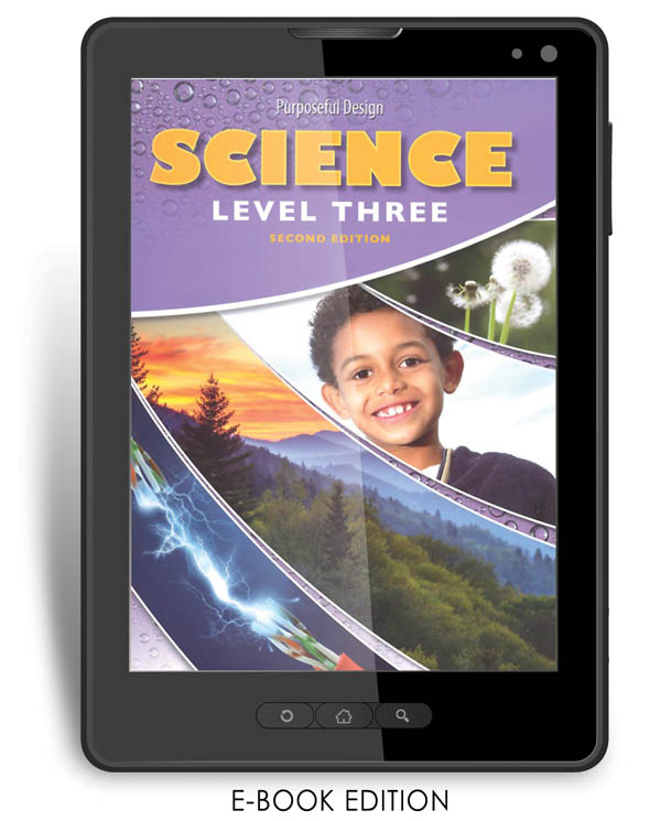 Purposeful Design Science - Level 3 Teacher Edition E-Book 1-year ...