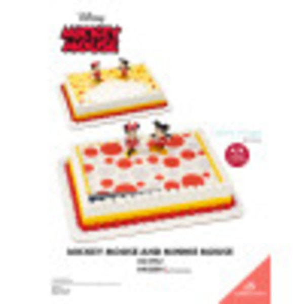 Mickey Mouse And Minnie Mouse Decoset 40e30f4e 68f3 4810 8c8f ...