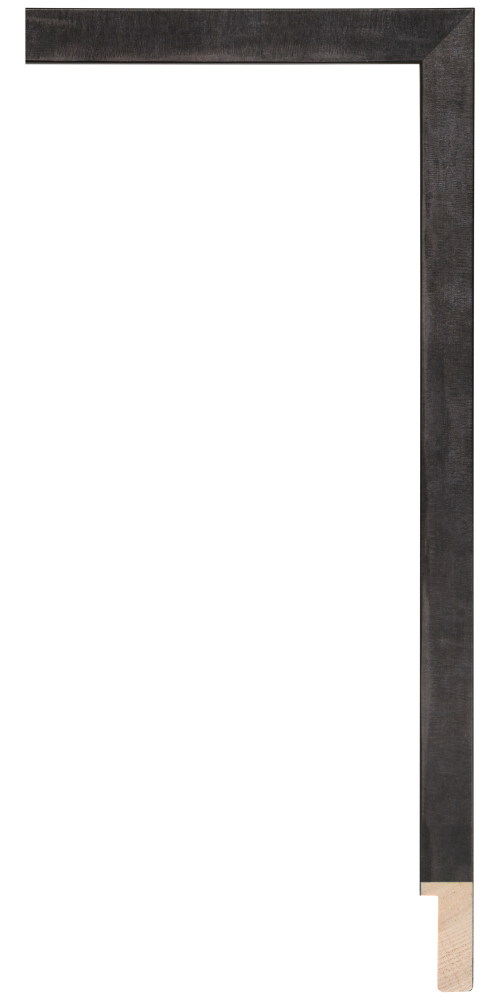 Frame Moulding - Metalia Black Cap 3/4" | Larson-Juhl