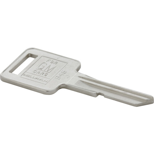 GM Brass Auto Key Blank B-46