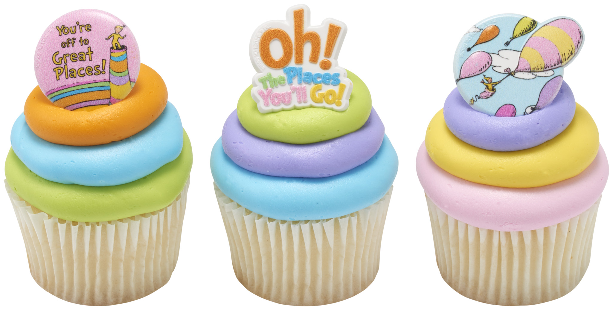 Oh The Places You Ll Go Onward We Go | DecoPac