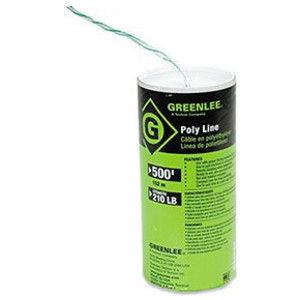 Greenlee 37959 Poly Line, 2200 Ft. | Graybar Store