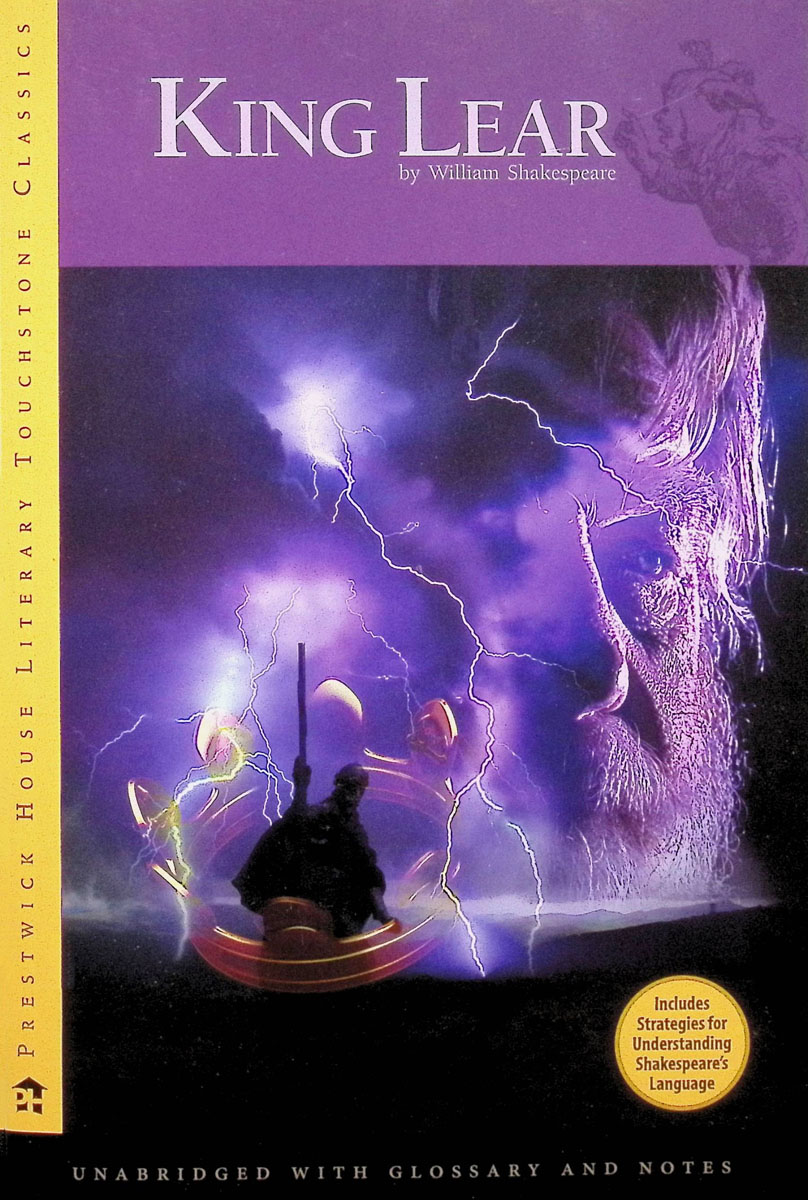 King Lear (Literary Touchstone Classic)