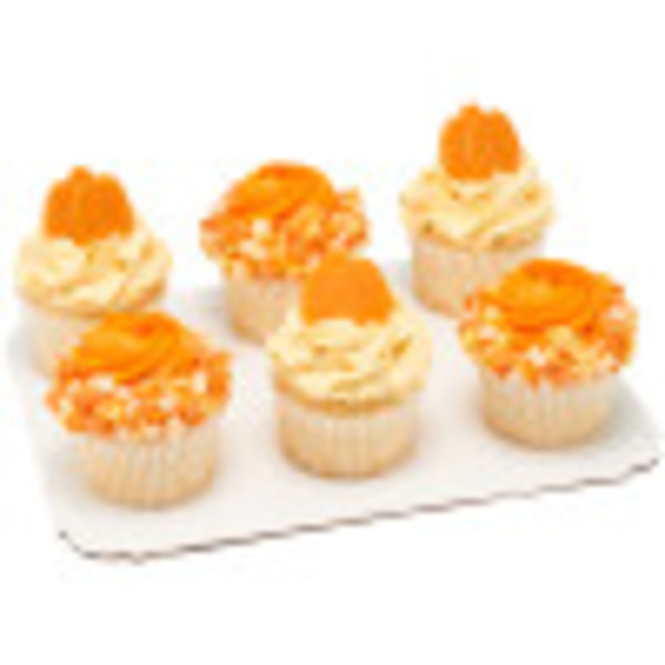 Candy Corn Blossom Curls | DecoPac