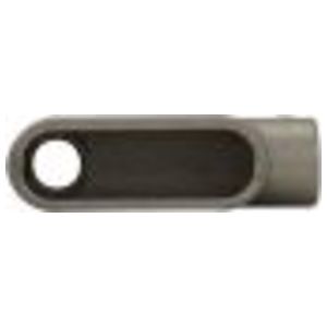 Crouse Hinds (Eaton) LB37 Iron Alloy Form 7 Type LB Threaded Conduit ...