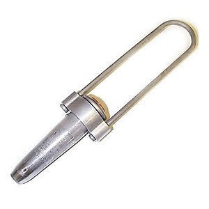 Maclean Power Systems 5100 Strandvise® Steel Guy Wire, 9.56 In. L ...