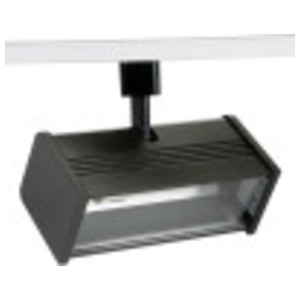 Cooper Lighting L1738MBX Track Light, PAR38, 150W, Matte Black ...