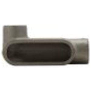 Crouse Hinds (Eaton) LL107 Iron Alloy Form 7 Type LL Threaded Conduit ...