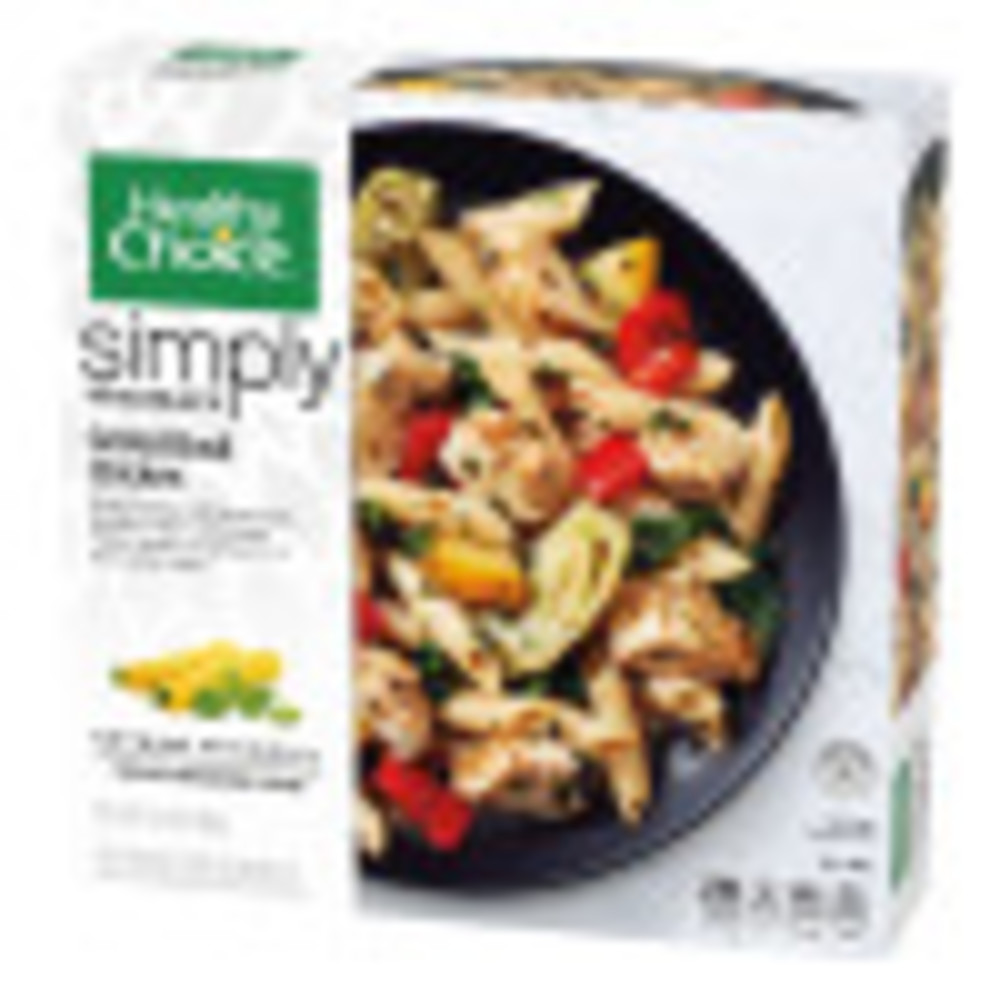 Grilled Basil Chicken Steamer | Conagra Foodservice