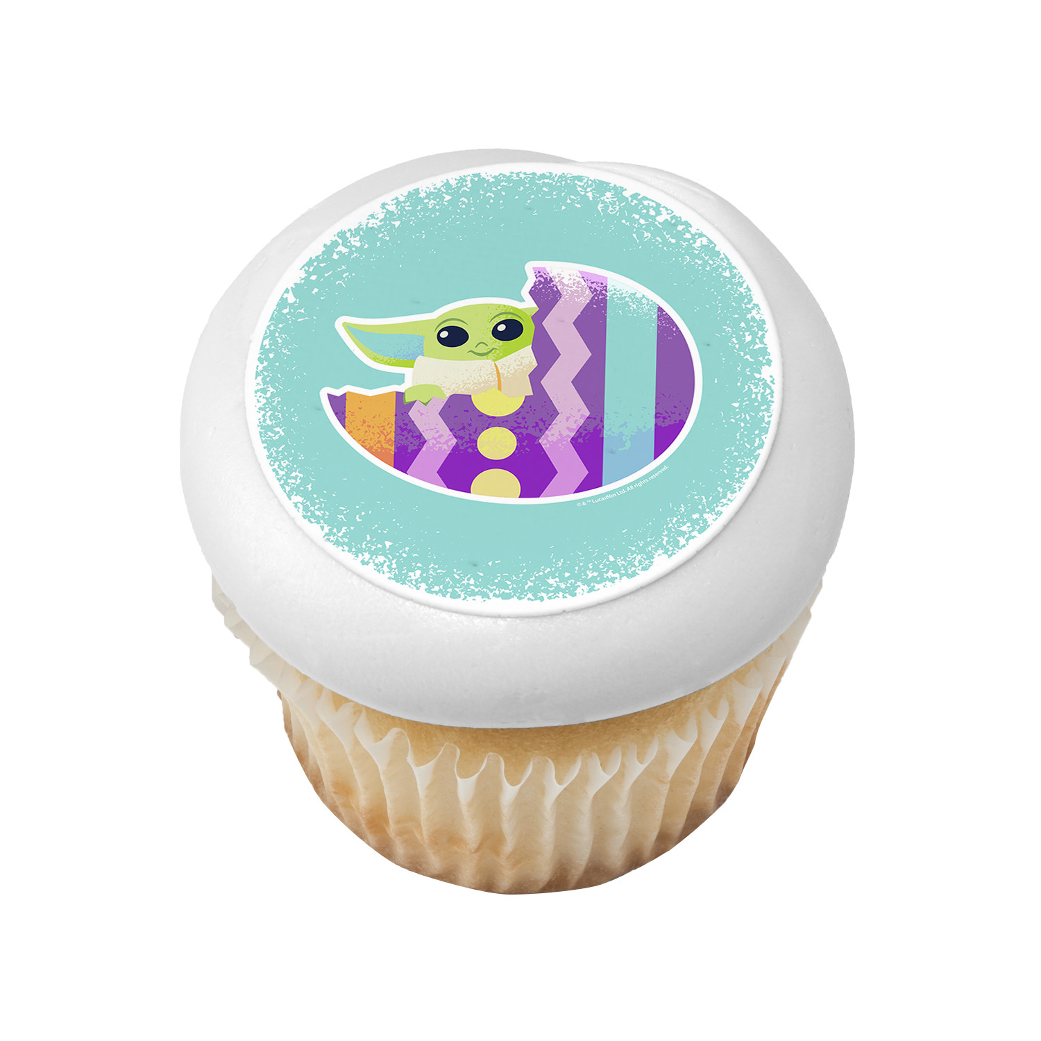 Star Wars The Mandalorian Grogu Easter Egg | DecoPac