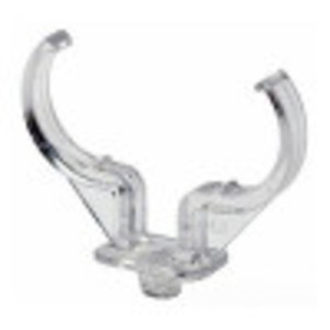 Leviton 23452-H Snap-In Lamp Support Clip, For Horizontal Mount 2G11 ...