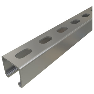 Allied Tube And Conduit (Atkore) PS 200 EH 10 PGAL Power-Strut® PS 200 ...