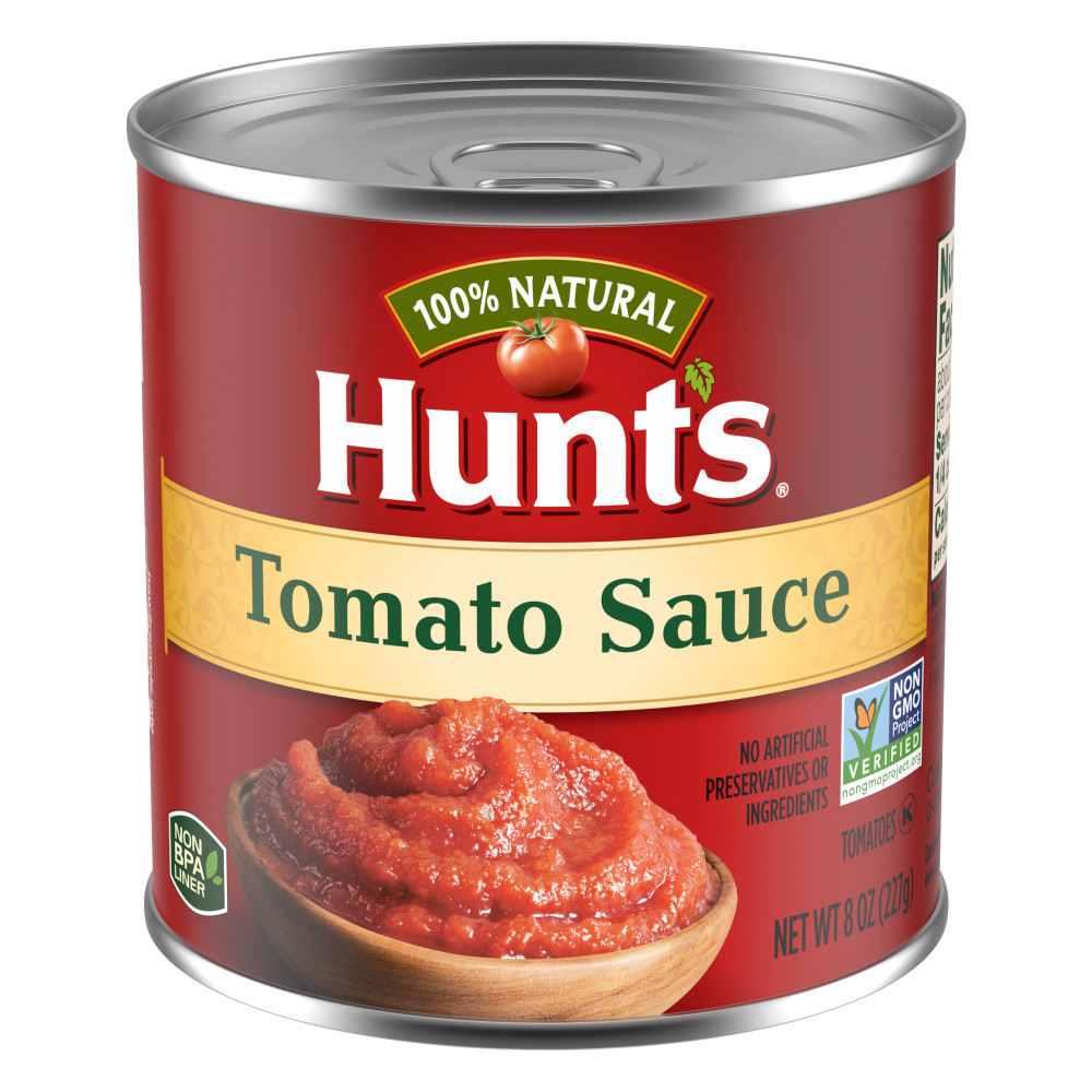 Hunt's Tomato Sauce | Conagra Foodservice | Conagra Foodservice
