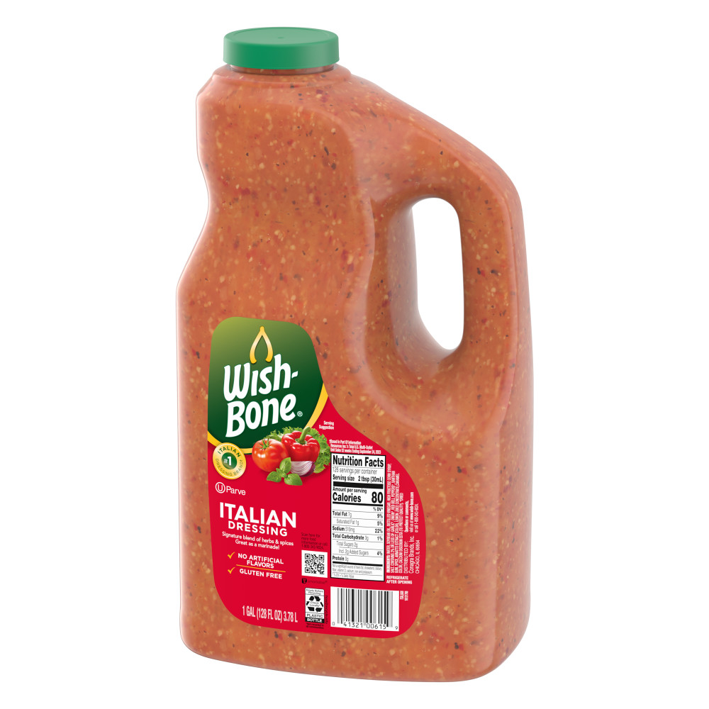Wishbone Italian Salad Dressing | Conagra Foodservice
